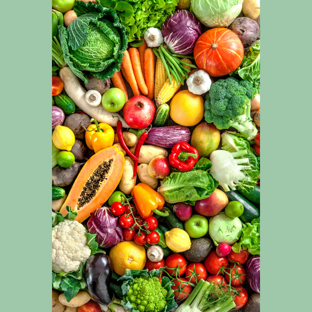 8 Fun Facts About Fruit And Vegetables! - Munch